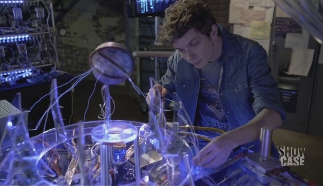 Continuum 2x12 – Second Last