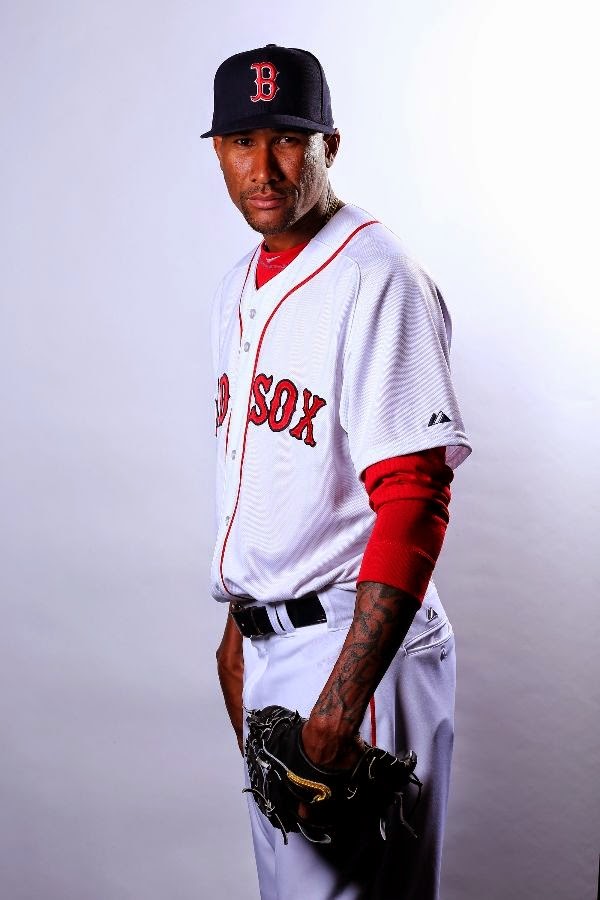 보스턴 레드삭스, 2015＇ 스탭/선수 프로필 화보.JPG : MLBPARK