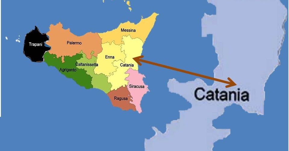 Italia, fotos e historias by Patzy: Catania, paese di Vicenzo Bellini