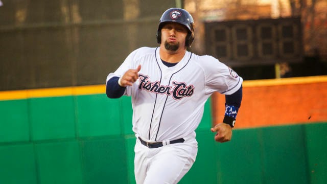 제이크 폭스(Jake Fox) 소개.jpg : MLBPARK