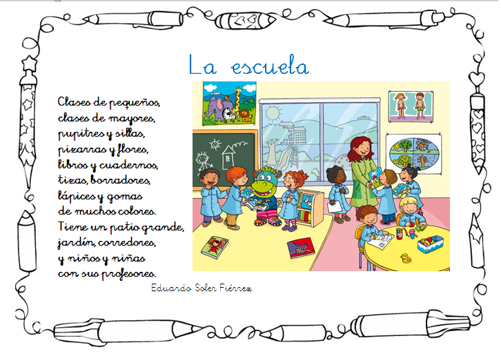 Dana: Poesías para la escuela