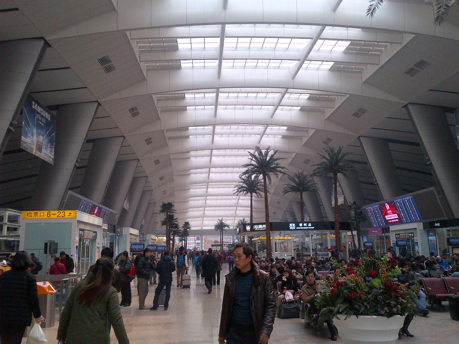 The Bert Blog The Biggest Train Station In The World the-bert-blog-the-biggest-train-station-in-the-world