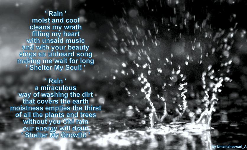 Exclusive Rain Poems I m So Lonely exclusive-rain-poems-i-m-so-lonely