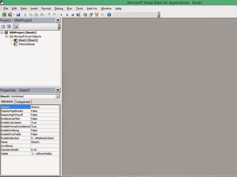 Excel VBA Solutions Getting Started With Visual Basic Editor In Excel excel-vba-solutions-getting-started-with-visual-basic-editor-in-excel