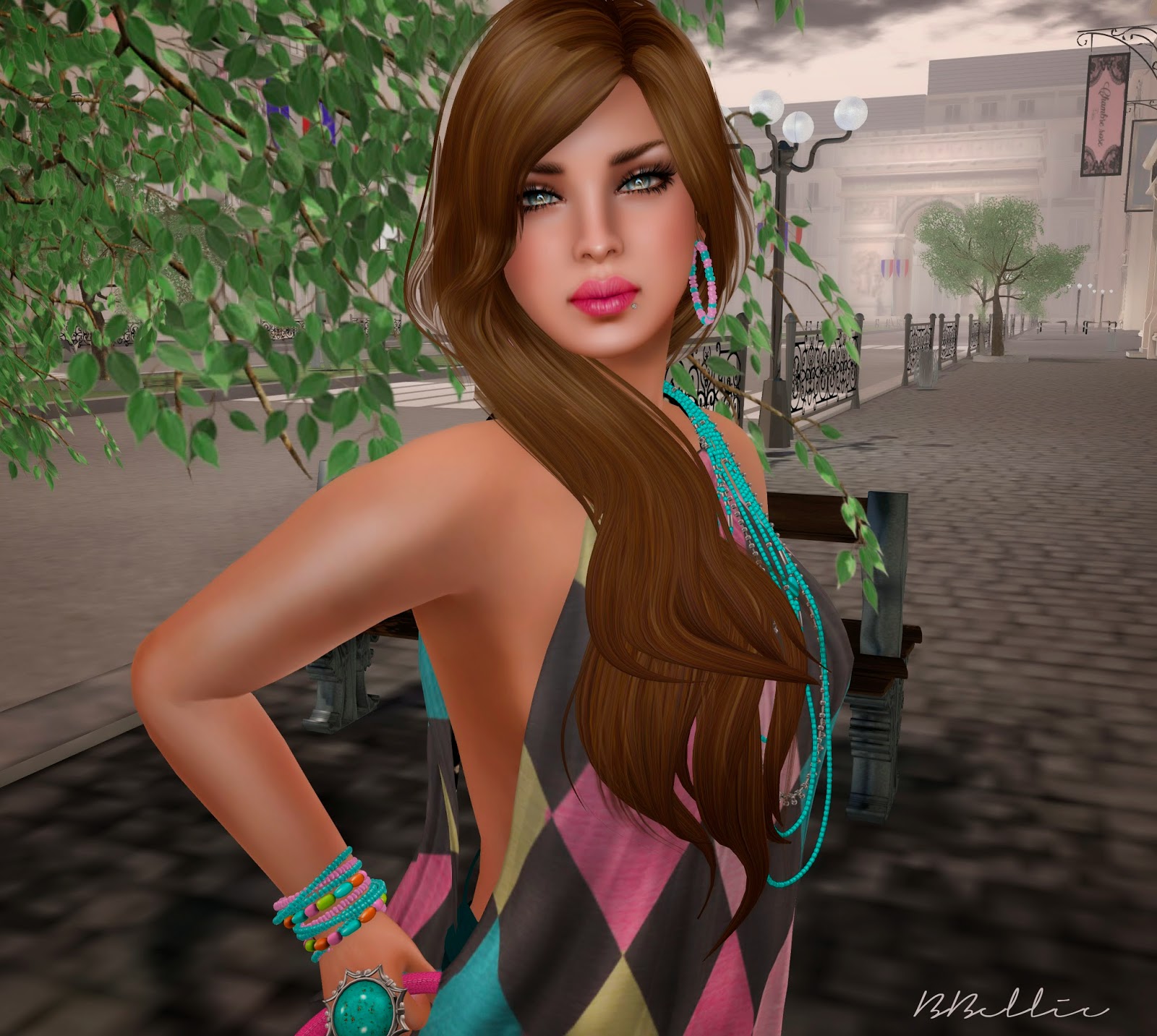 Essences / Posh Pixels / IKON - SeconDoll