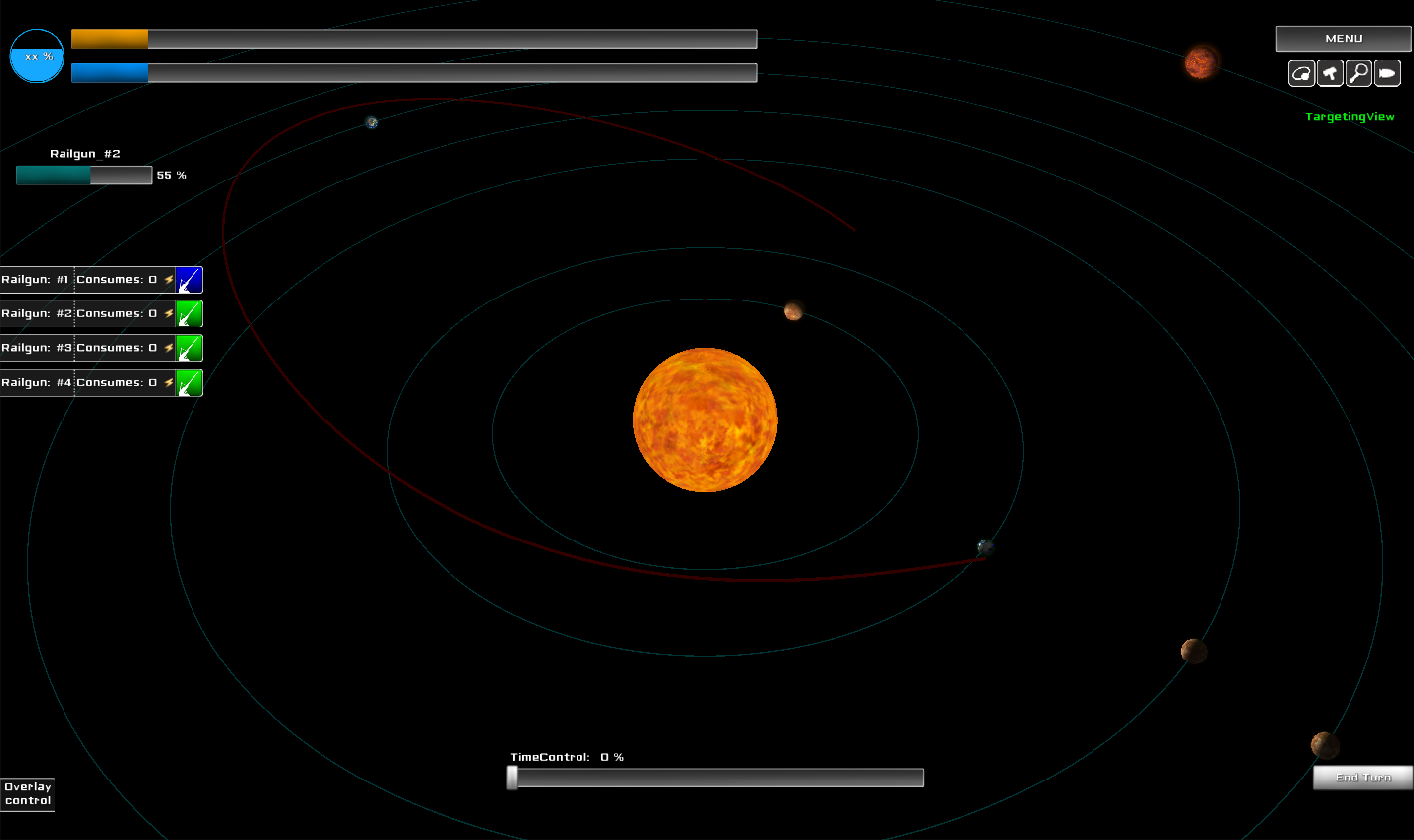 Inside Interplanetary: Targeting System news - ModDB