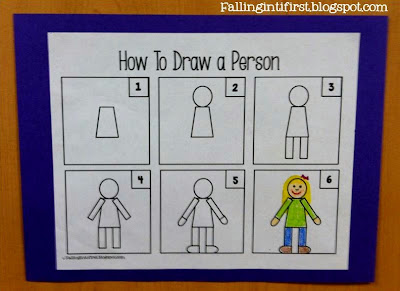 Calling All Visual Learners -- Freebies!! | Falling into First