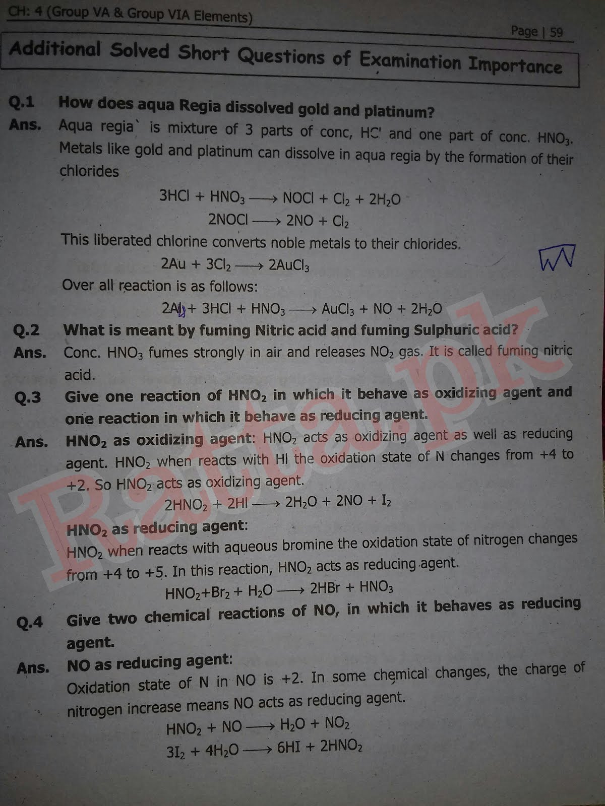 FSc 2nd Year Chemistry Chapter 4 Notes MCQs Short Questions Ratta pk fsc-2nd-year-chemistry-chapter-4-notes-mcqs-short-questions-ratta-pk