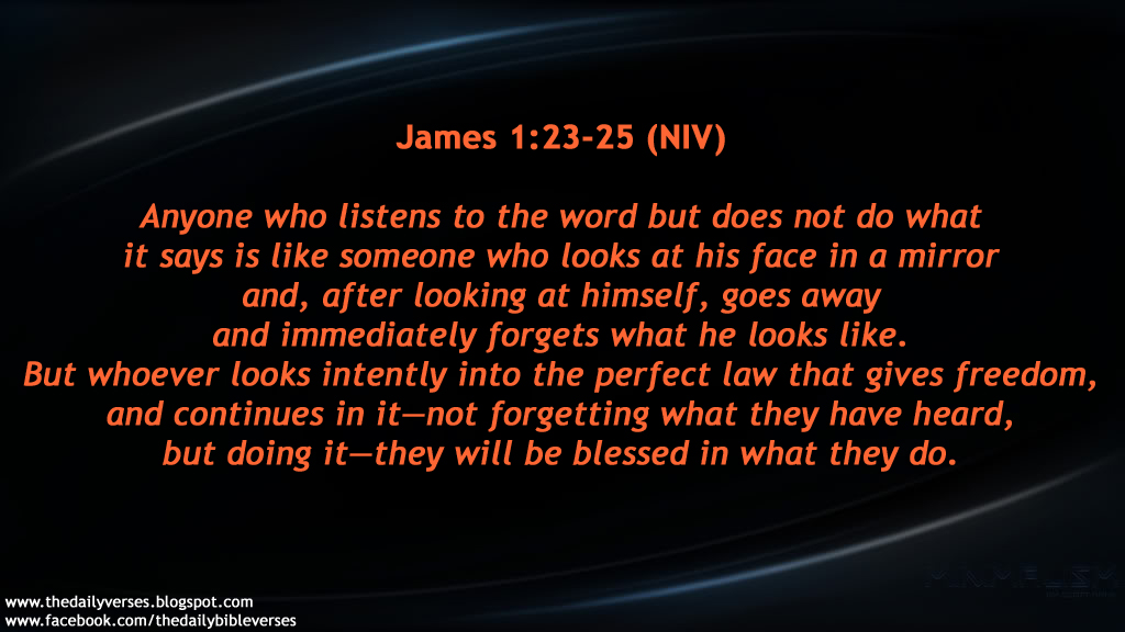 Daily Bible Verses James 1 23 25 daily-bible-verses-james-1-23-25