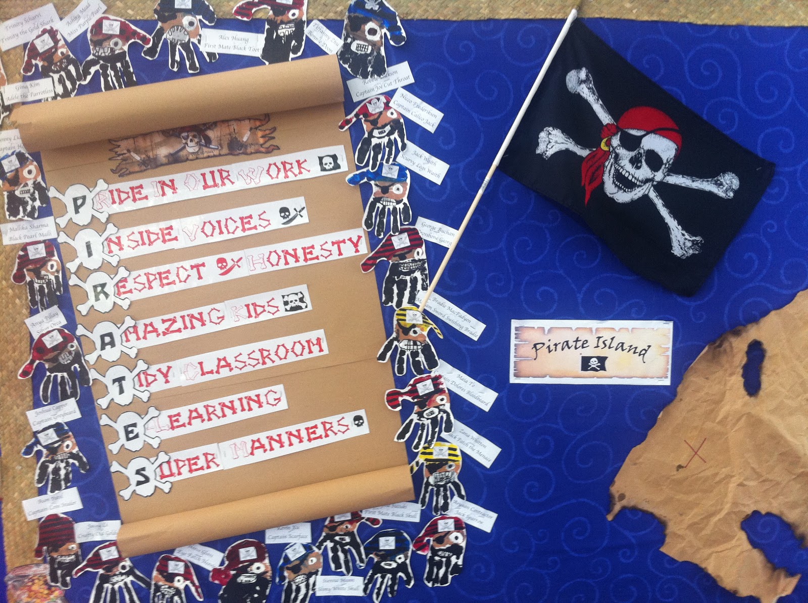 Love the treaty image | Pirate classroom, Pirates school theme, Pirate ...