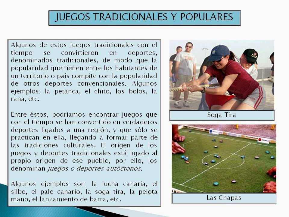 Juegos Tradicionales Ejemplos Clasificacion De Los Juegos | Images and ... Juegos Tradicionales Ejemplos Clasificacion De Los Juegos | Images and ...
