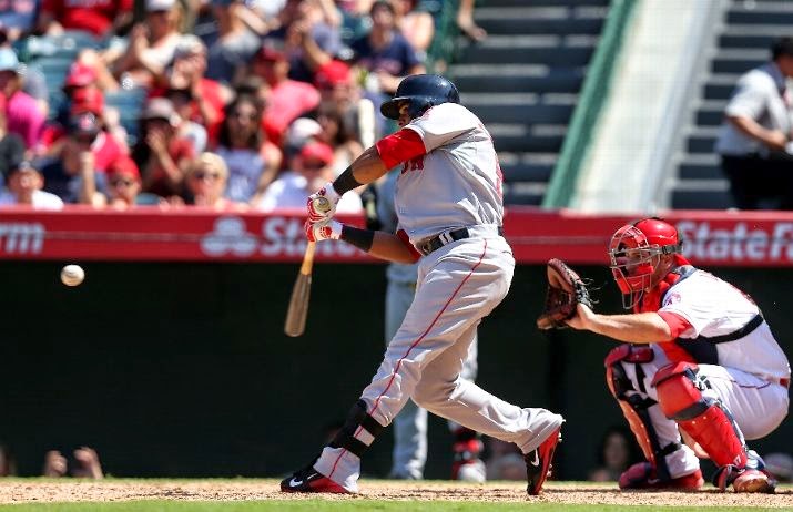 8/11 .. BOS vs LAA, 레싹 영상 : MLBPARK