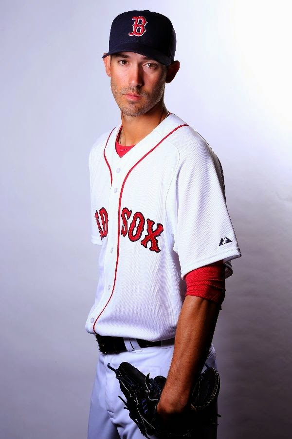 보스턴 레드삭스, 2015＇ 스탭/선수 프로필 화보.JPG : MLBPARK