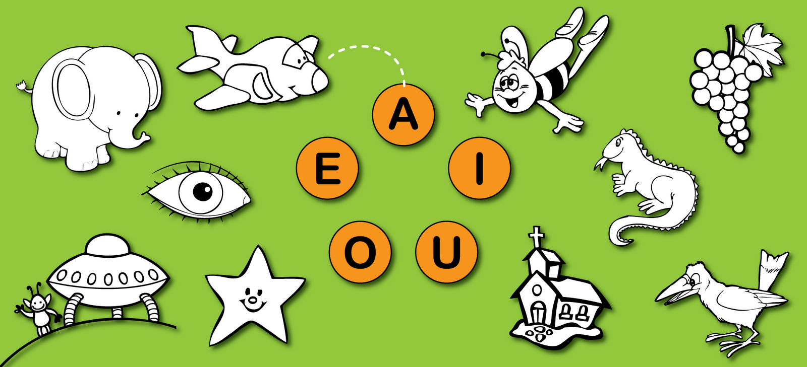 Elementos con vocal e - Imagui