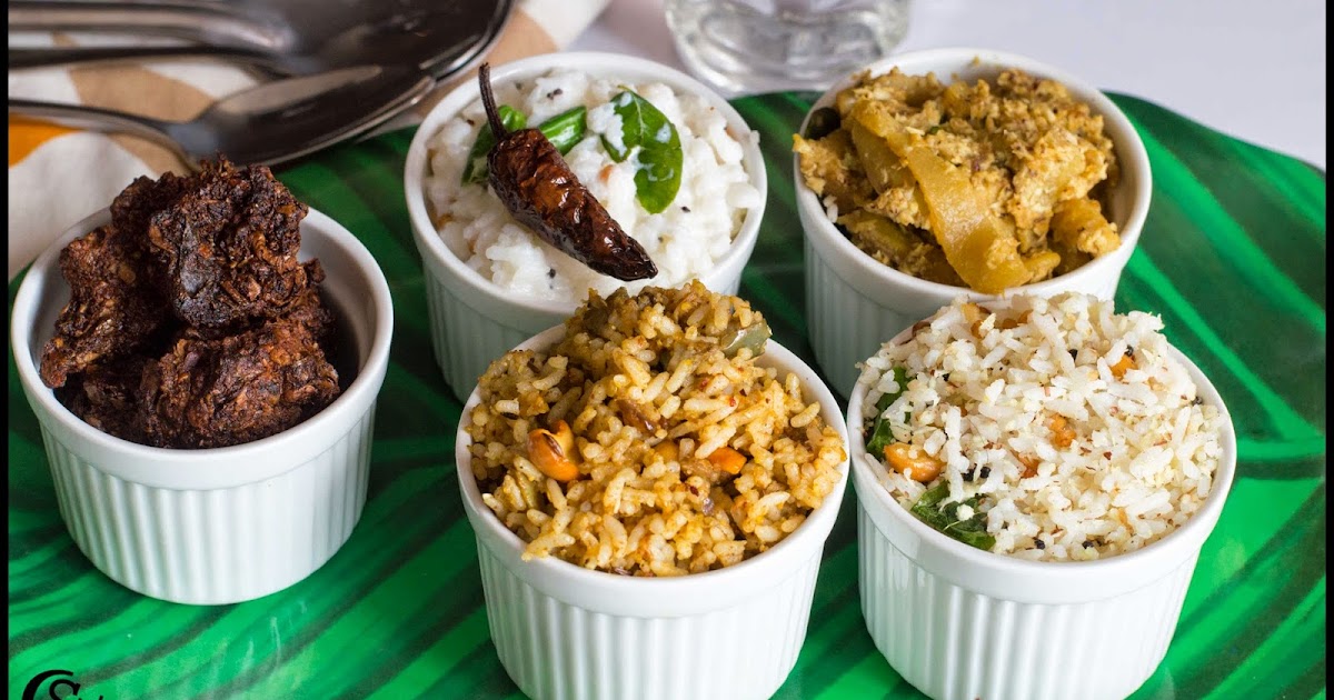 South Indian Lunch Menu 22 Vaangibath Coconut Rice Aviyal Curd Rice south-indian-lunch-menu-22-vaangibath-coconut-rice-aviyal-curd-rice