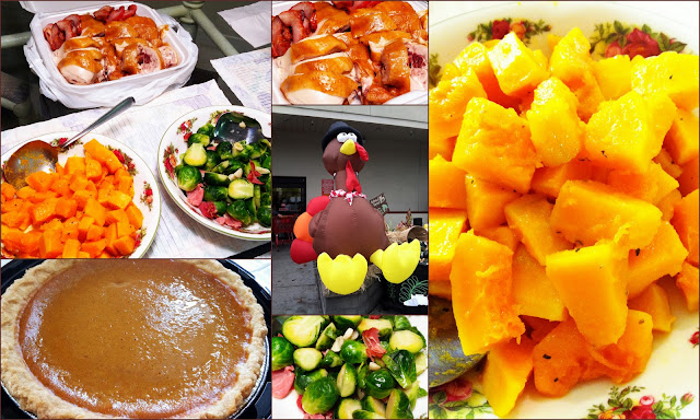 Taste Tests: Thanksgiving!