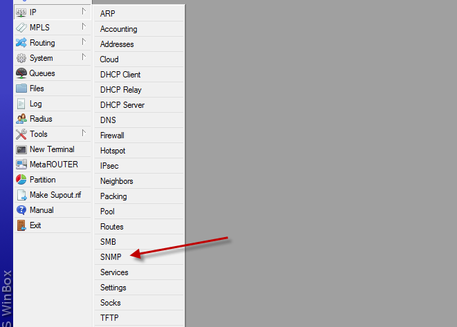 Enable snmp feature on mikrotik router | Mikrotik Tutorial Enable snmp feature on mikrotik router | Mikrotik Tutorial