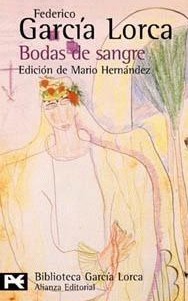 Me llamo Azul: Bodas de Sangre - Federico García Lorca