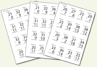 Education jobs, Tips jobs & Teaching jobs: Free mathematics Worksheets ...