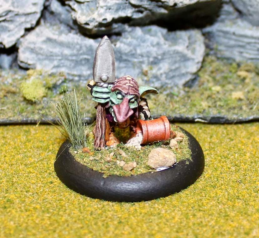 [TMP] "Drunk Goblin Guard " Topic