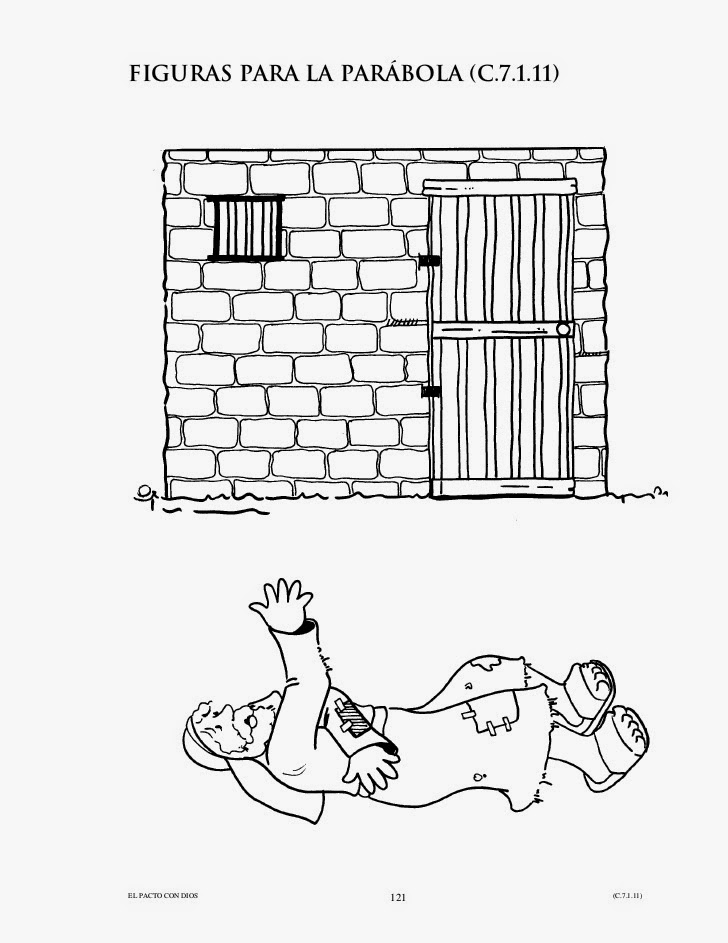 PARÁBOLA DE LOS DOS DEUDORES