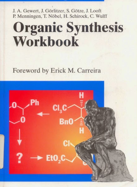 Organic synthesis workbook I,II,III | chemistrystudy