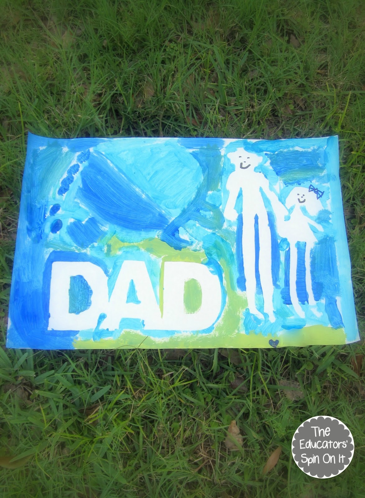Easy Father s Day Craft For Kids To Make easy-father-s-day-craft-for-kids-to-make