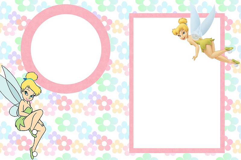 Psd de Tinkerbell - Imagui