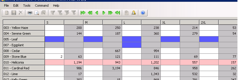 Adventures In Axapta World Paint It Black How To Color Rows In Table Form Control adventures-in-axapta-world-paint-it-black-how-to-color-rows-in-table-form-control