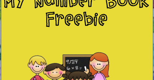 The Best of Teacher Entrepreneurs: FREE MATH LESSON - “My Number Book ...