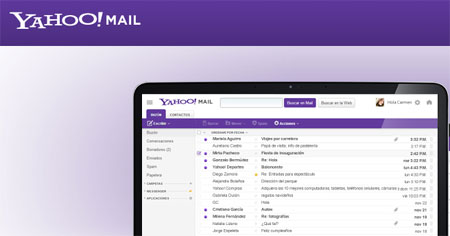 Mira todo lo que puedes hacer con el nuevo Yahoo Mail | Iniciar sesion ... Mira todo lo que puedes hacer con el nuevo Yahoo Mail | Iniciar sesion ...