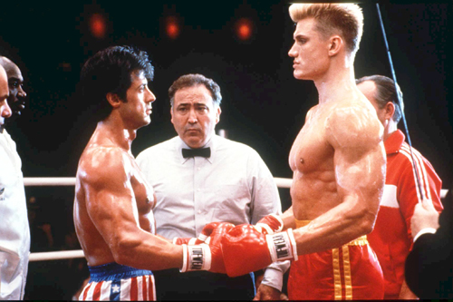 The Miracle in Moscow, or How Rocky IV ended the Cold War | Showtime ...