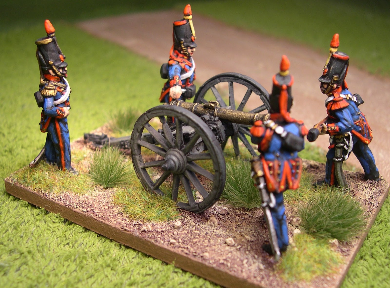 [TMP] "Isabellino Horse Artillery" Topic