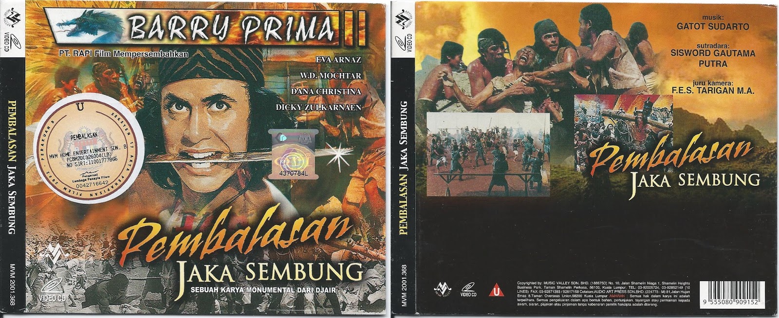 Film indonesia jaka sembung - brosfer