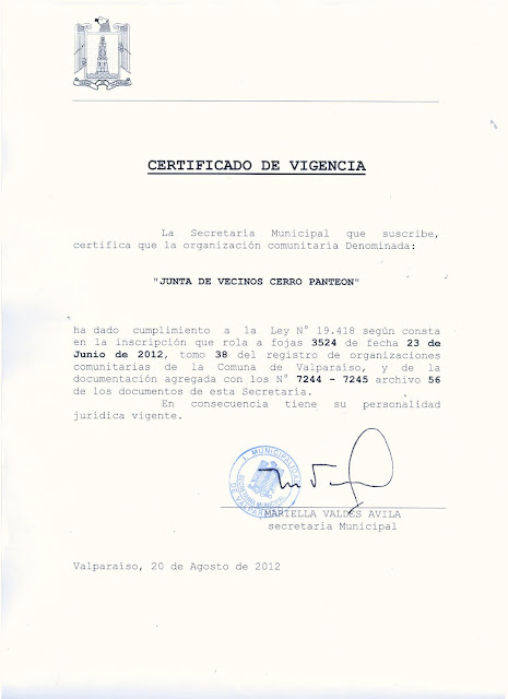 Certificado a una excelente secretaria - Imagui
