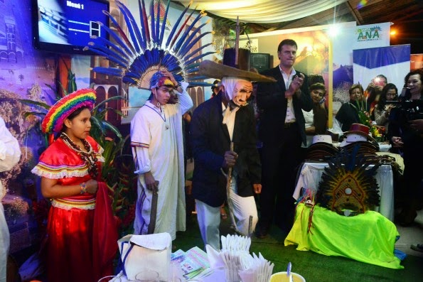 La Tradición y belleza de Santa Ana de Yacuma | FEICOBOL