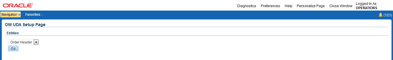Oracle apps SCM Guide: Order Management User Defined Attributes Oracle apps SCM Guide: Order Management User Defined Attributes