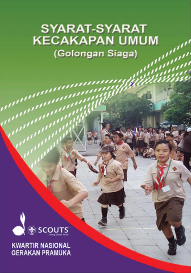 Pramuka MA Al-Khairiyah Pontang: SKU SGTD Pramuka Baru