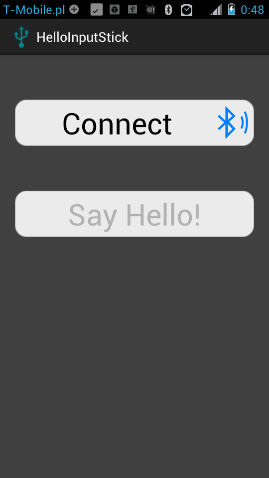 InputStick: InputStick API