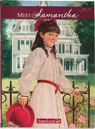 Krazy Kuehner Days: American Girl Samantha Book 1 Comprehension Study Guide
