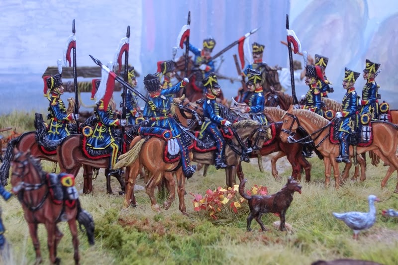 [TMP] "East-Prussian National cavalry 2." Topic