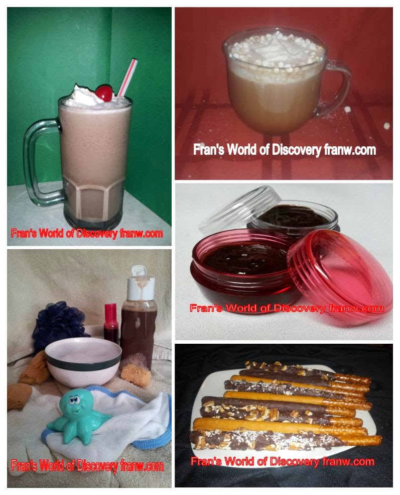 Funschooling Recreational Learning Chocolate Activities funschooling-recreational-learning-chocolate-activities