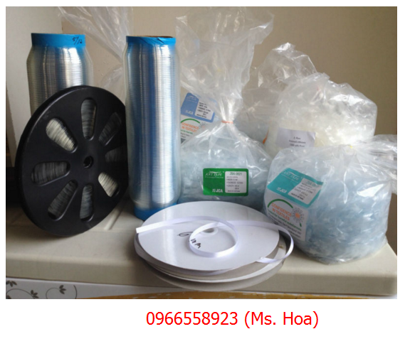Anytape - Jca Cung Cấp Dây Chống Giãn, Dây Satin, Băng Keo, Màng Pe Thương Hiệu