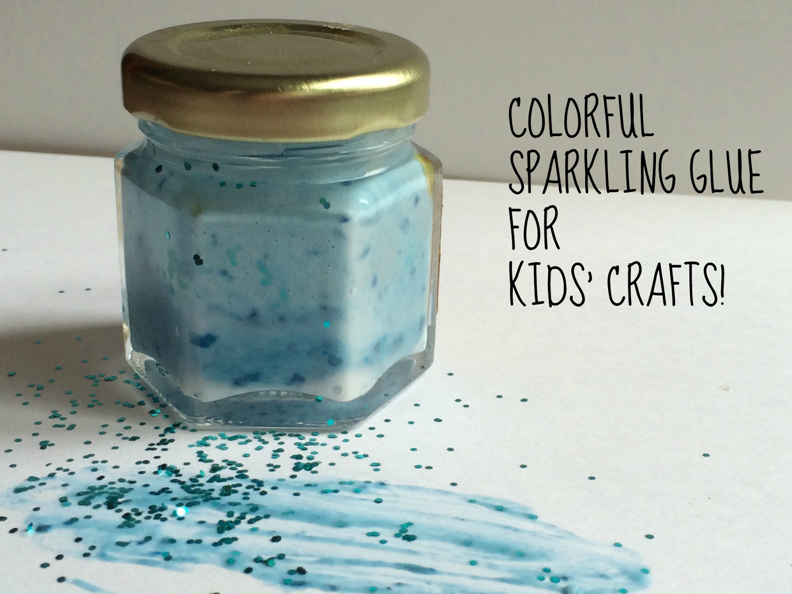 Mini Monets And Mommies DIY Kids Glitter Glue mini-monets-and-mommies-diy-kids-glitter-glue