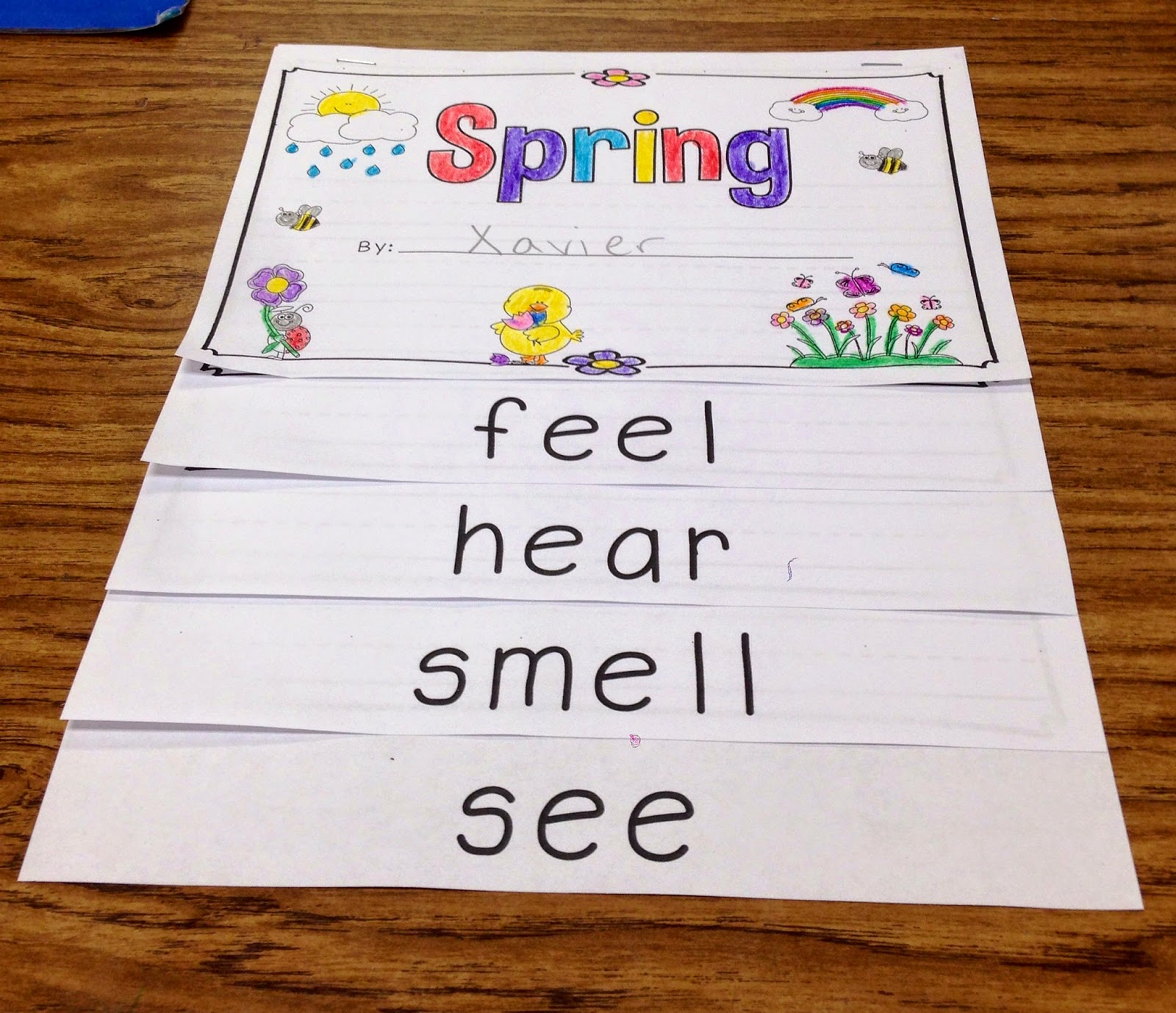 A Spoonful of Learning: Spring & Plants!