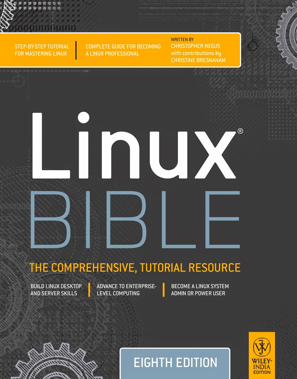 carti digitale gratis: Linux Bible 8th Edition