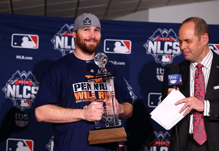 [NYM] NLCS 4차전, 주요장면 영상 & 화보 : MLBPARK