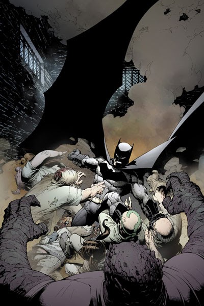 Angry Koala Gear (Vintage): Batman #1 Review from the DC Comics Relaunch Angry Koala Gear (Vintage): Batman #1 Review from the DC Comics Relaunch