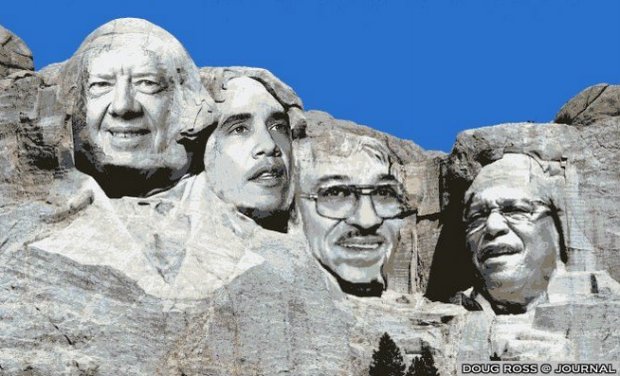 Doug Ross @ Journal: Rushmore, redesigned