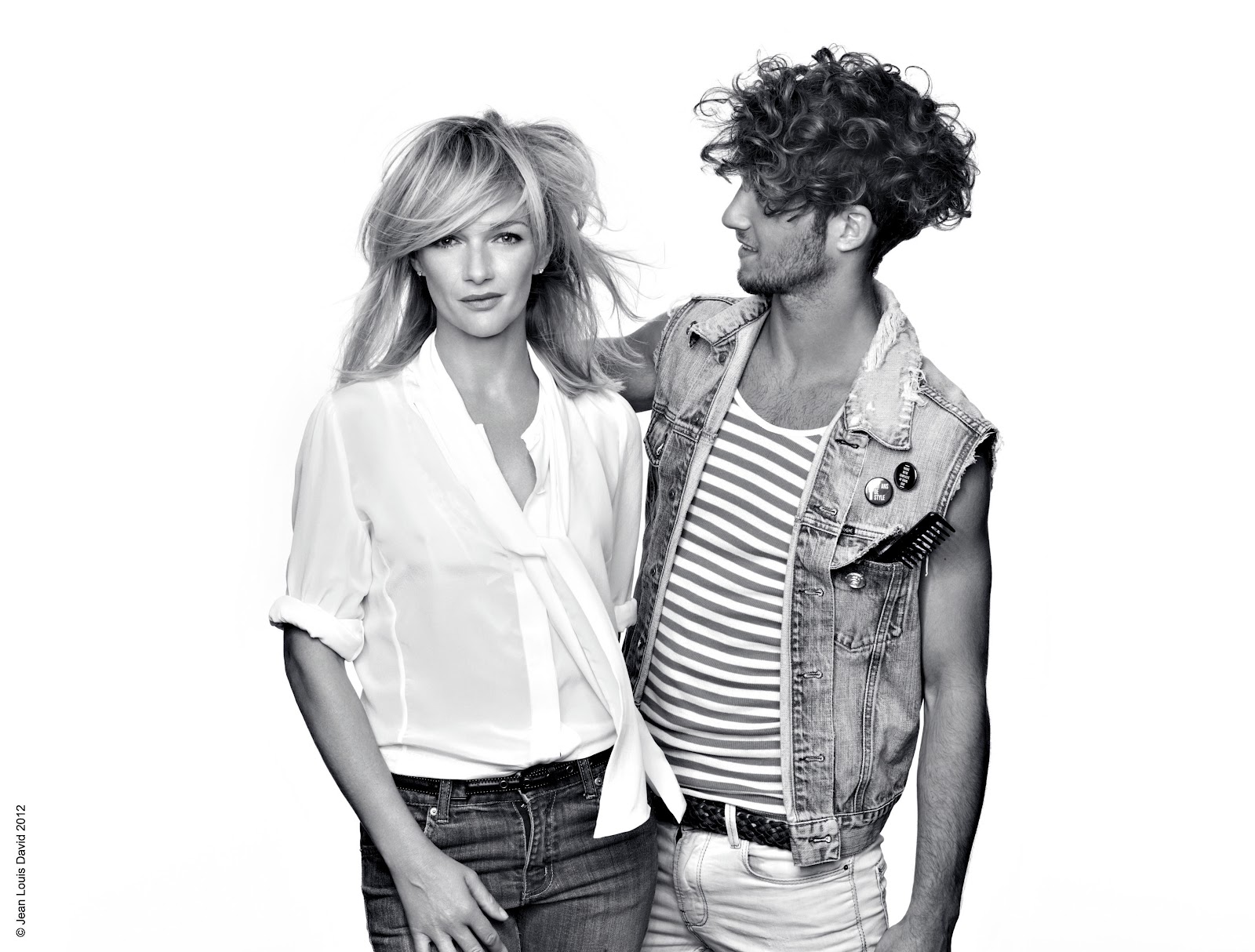 Fashionista Smile: Servizi Esclusivi Jean Louis David